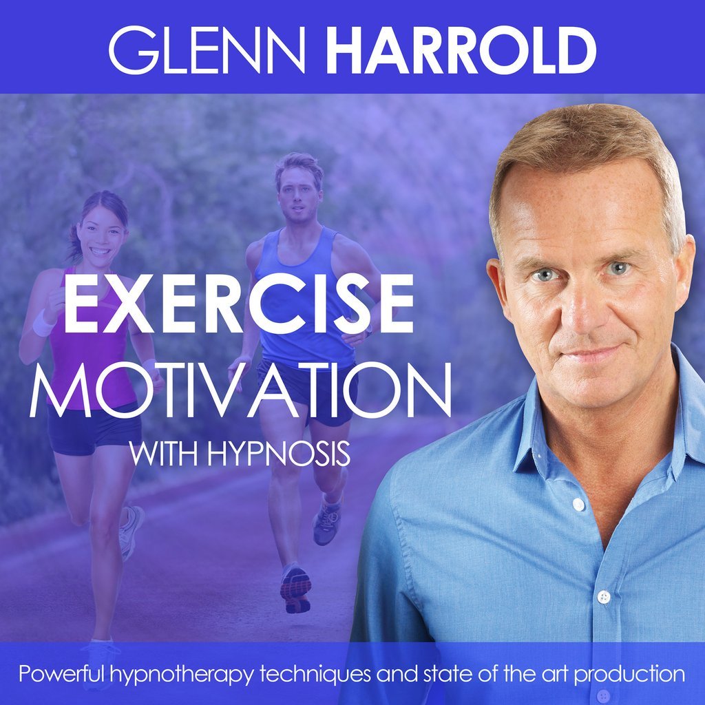 Learn to Love Exercise - Glenn Harrold's Hypnosis and Hypnotherapy MP3/CD Self-Help Blog Glenn ...
